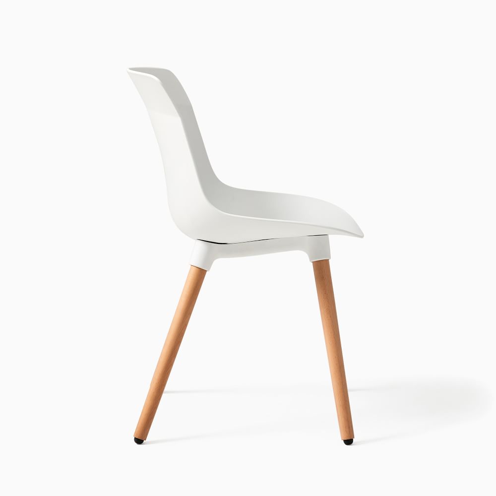 Leto Dining Chair (Set of 2) | West Elm