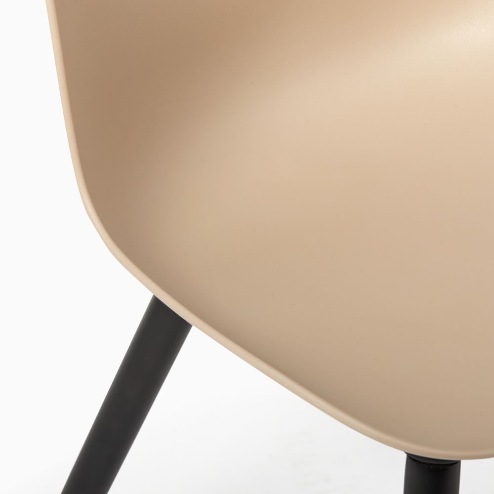 Leto Dining Chair (Set of 2) | West Elm