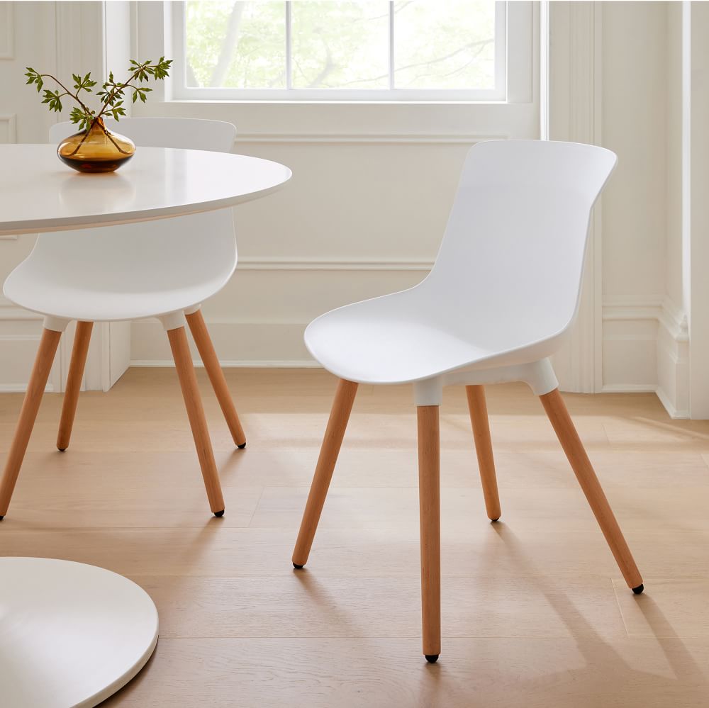 Leto Dining Chair (Set of 2) | West Elm