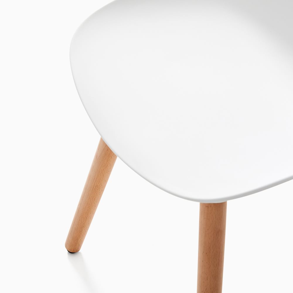 Leto Dining Chair (Set of 2) | West Elm