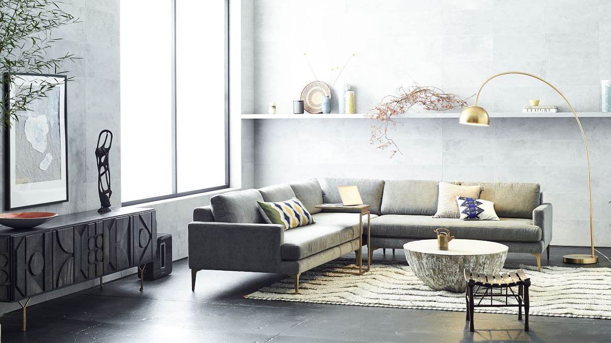 Pictograph Media Console (84") | West Elm