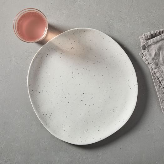 Modern Melamine Dinnerware (Set of 16) | West Elm