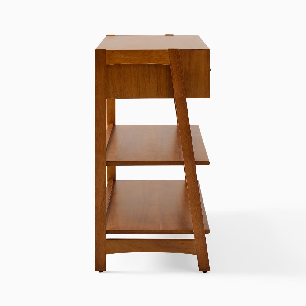 Mid-Century Open Changing Table (38") | West Elm
