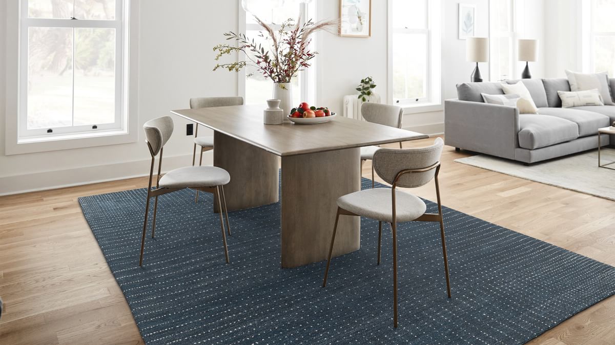 Graduated Dot Rug | West Elm