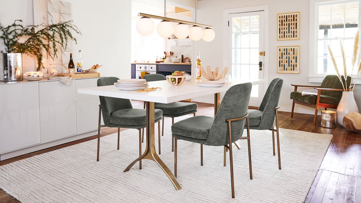 Lumini Easy Care Rug | West Elm