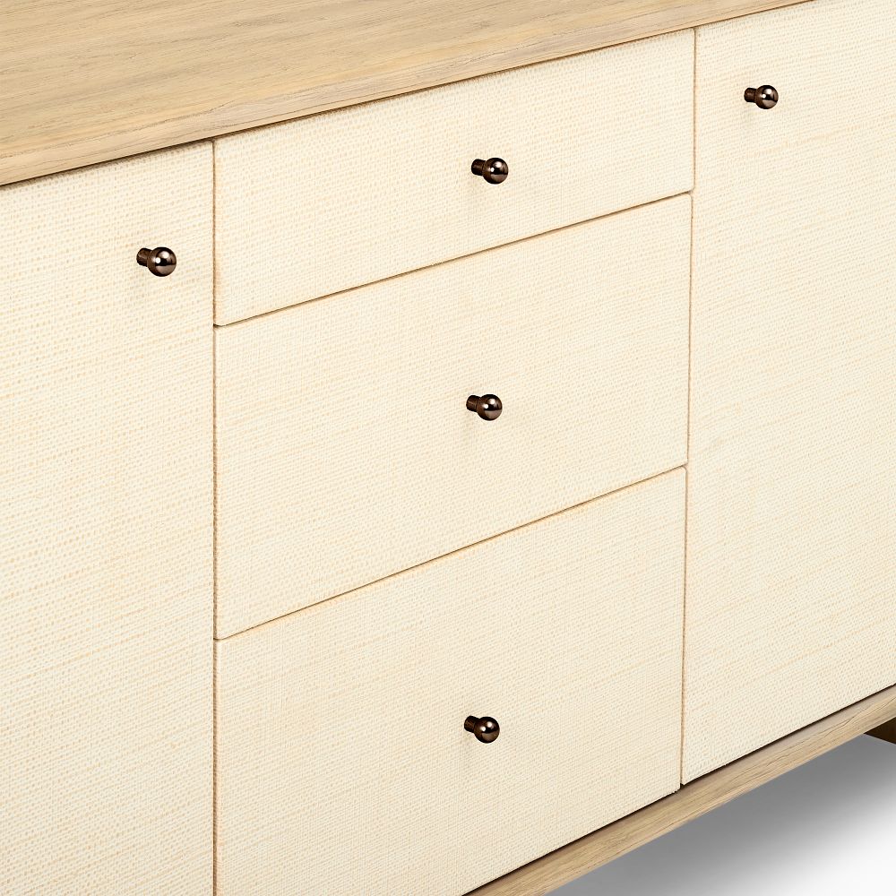 Modern Waterfall Buffet (62.5") | West Elm