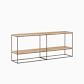 Streamline Bookshelf | West Elm
