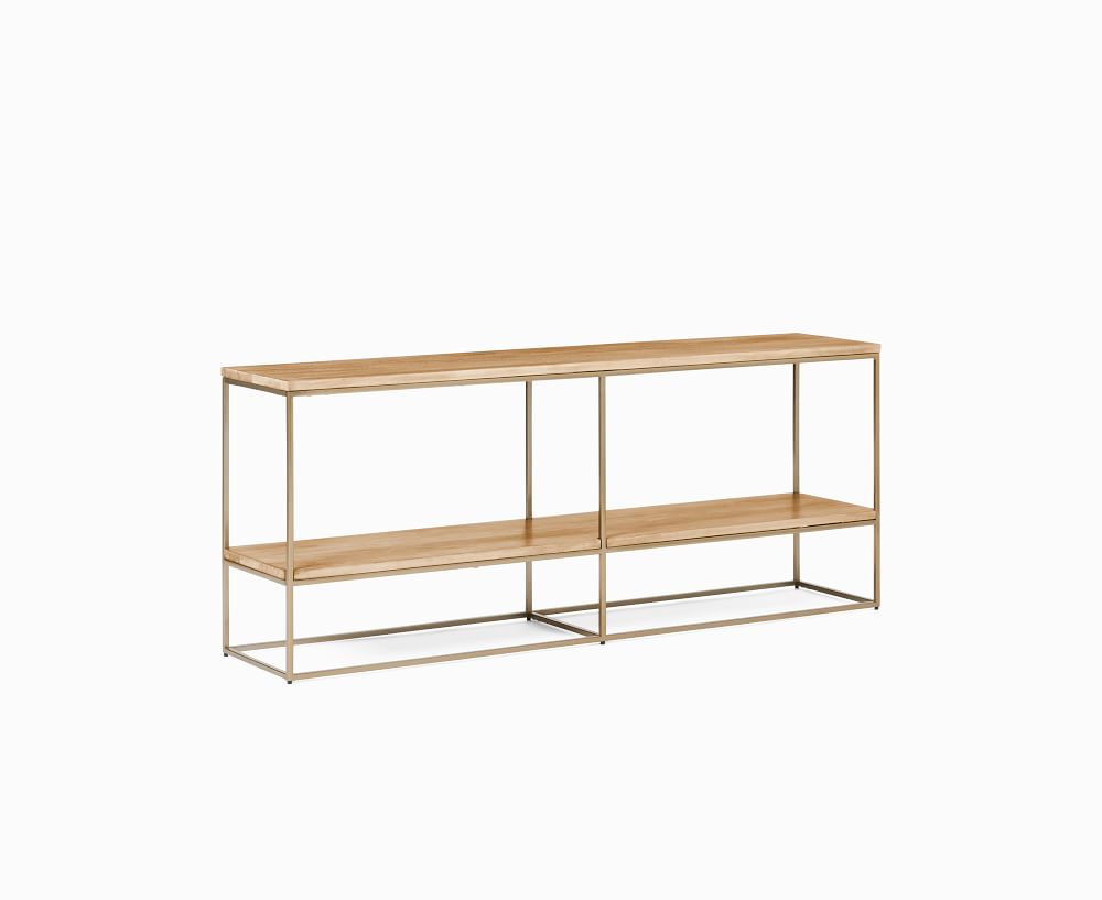 Streamline Bookshelf | West Elm