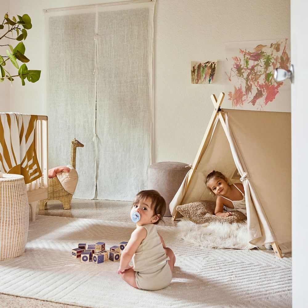 Collapsible Play Tent | West Elm