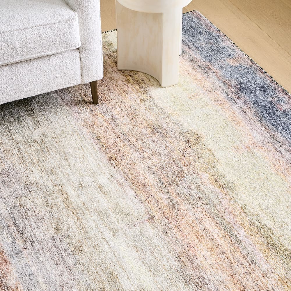 Kaveri Easy Care Rug | West Elm