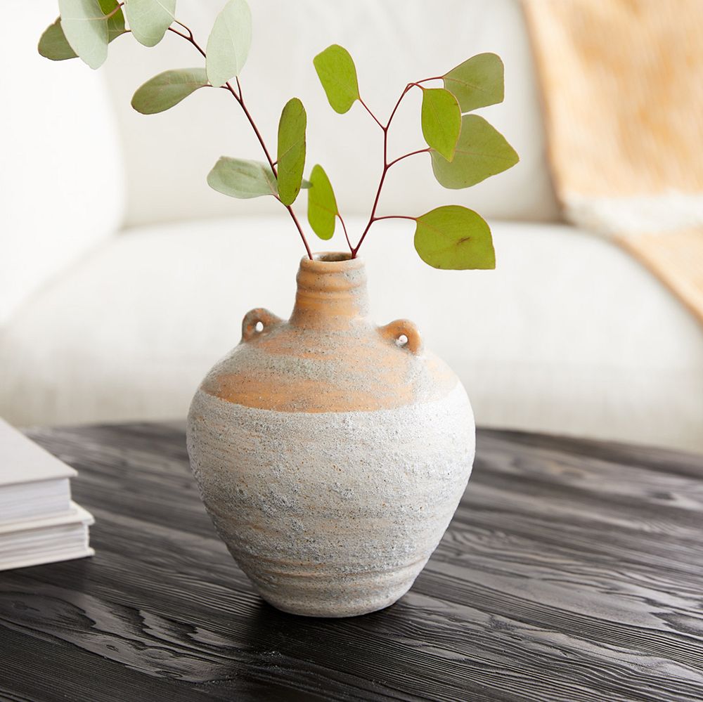 Rustic Ceramic Vases | West Elm