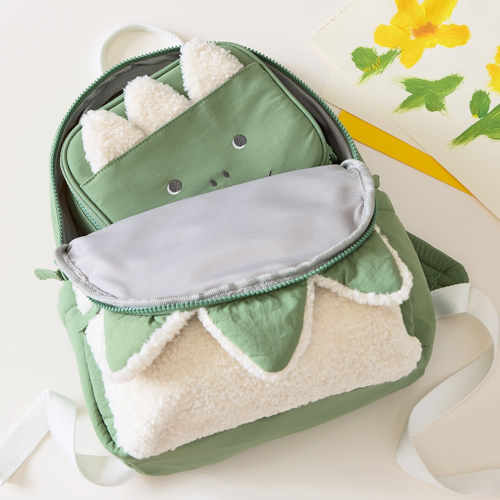 Colby Critter Dino Small Backpack | West Elm