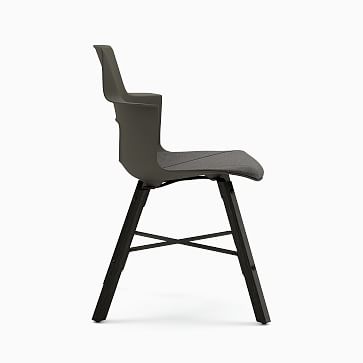 Steelcase Shortcut Wood Chair | West Elm