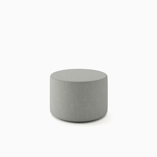 Steelcase Campfire Ottoman | West Elm