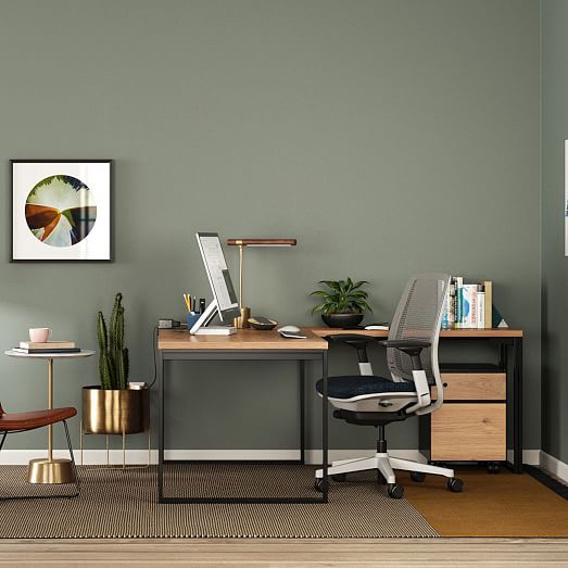 Greenpoint Desk | West Elm