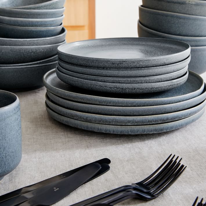 48-Piece Kanto Dining Starter Bundle | West Elm