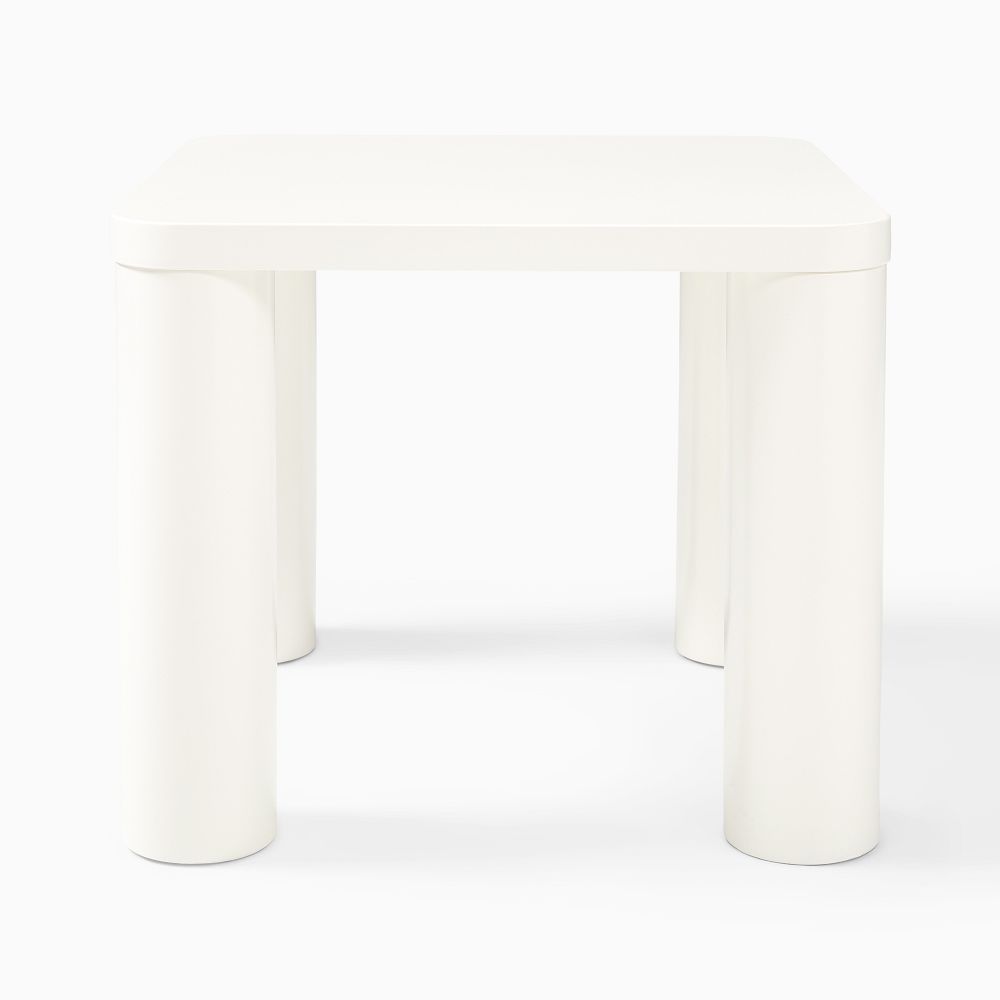 Hazel Side Table (22") | West Elm