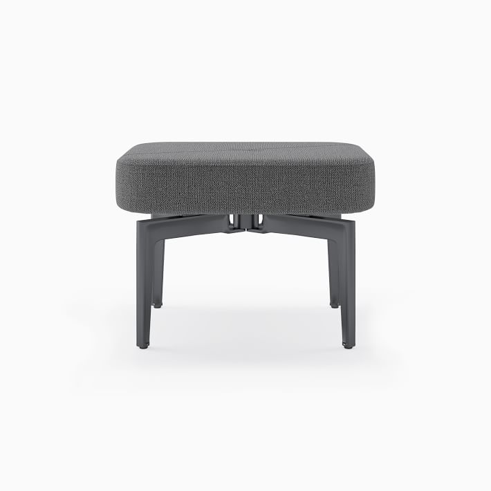 Steelcase Bassline One Seat Bench | West Elm