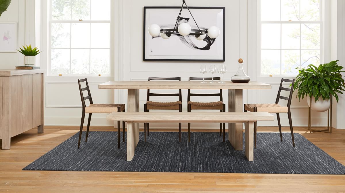 Lumini Easy Care Rug | West Elm