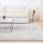 Grooves Easy Care Rug | West Elm