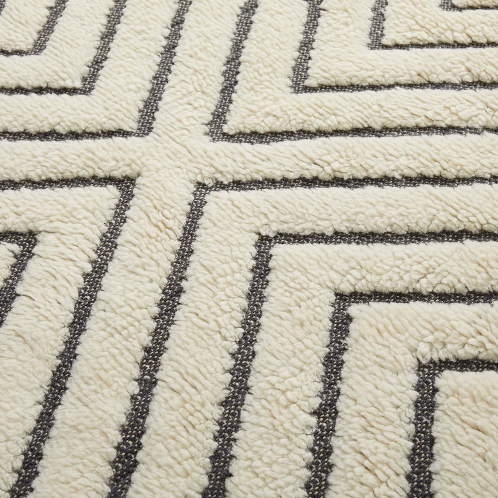 Flag Shag Rug | West Elm