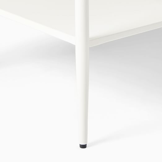 Percy Open Nightstand (28") | West Elm