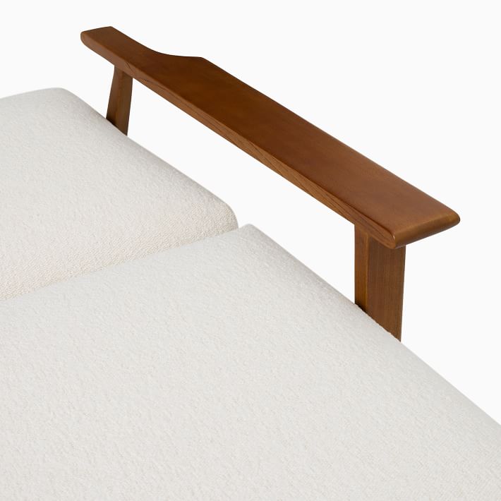 Jannick Full Futon Sleeper (85") | West Elm