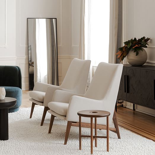 Bowed Back Chair | West Elm