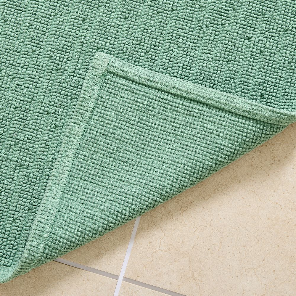 Textured Bath Mat | West Elm