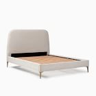 Camilla Bed - Metal Legs | West Elm