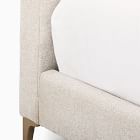 Camilla Bed - Metal Legs | West Elm