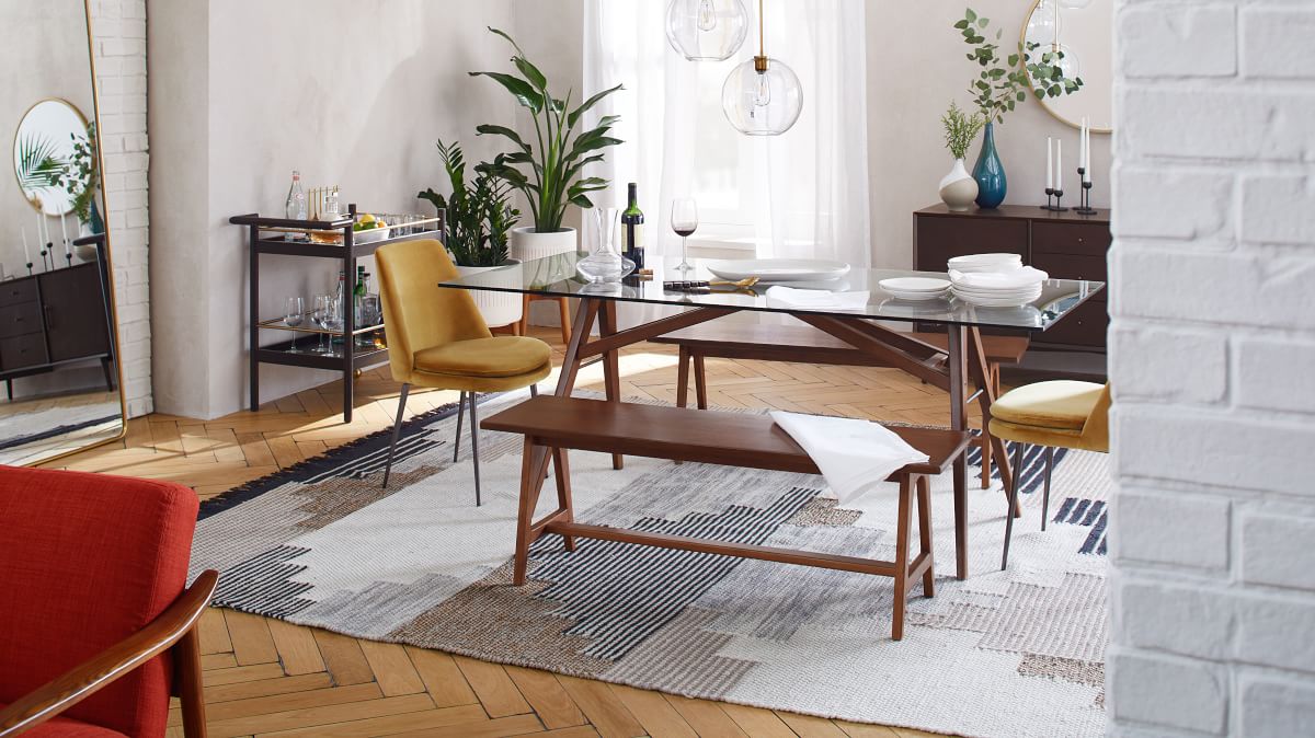 Colca Wool Rug | West Elm