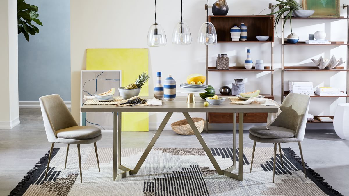 Colca Wool Rug | West Elm