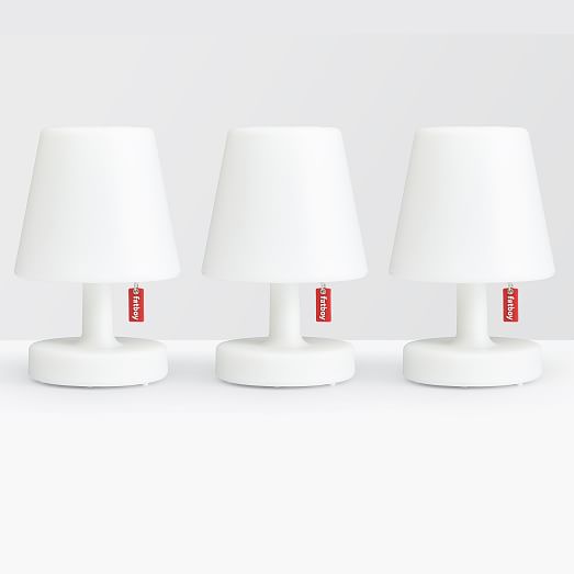 Fatboy Table Lamp (Set of 3) | Modern Light Fixtures | West Elm