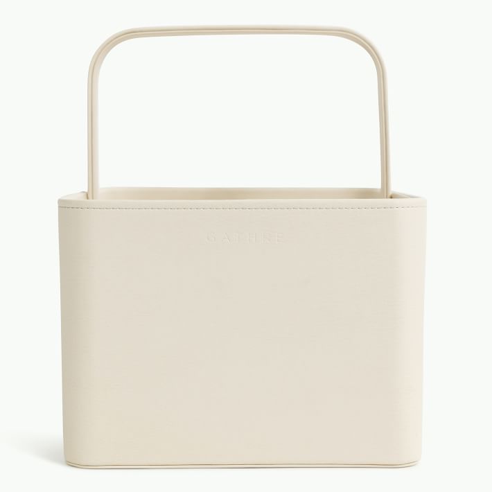 Gathre Large Caddy | West Elm