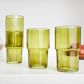Essential Stacking Drinking Glasses | West Elm