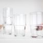 Essential Stacking Drinking Glasses | West Elm