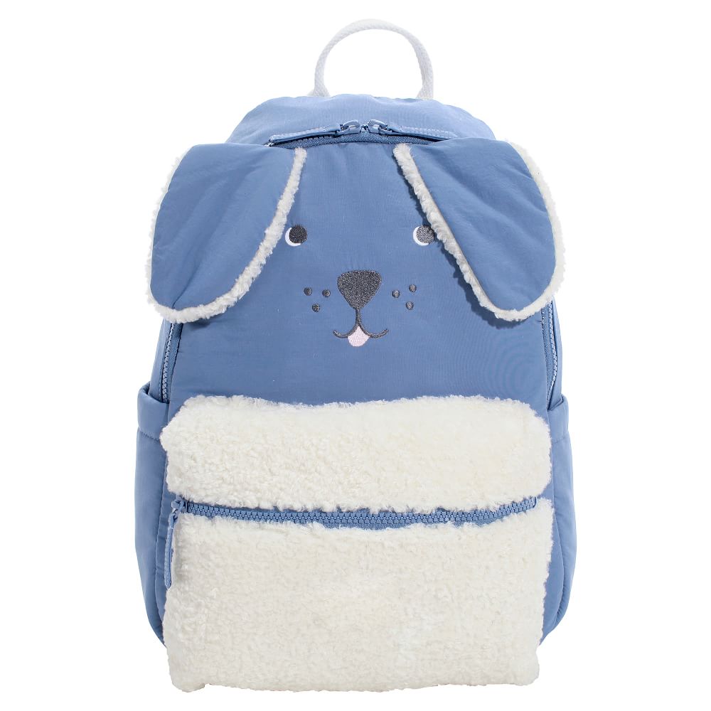 Colby Critter Puppy Small Backpack | West Elm
