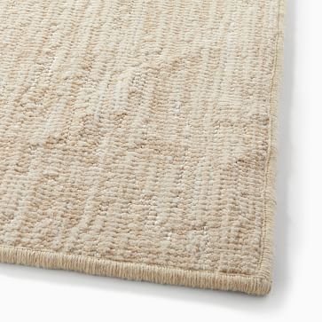 Custom Wool Looped Rug | West Elm