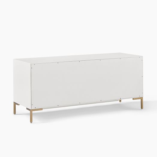 Nolan Entryway Bench (42"–62") | West Elm