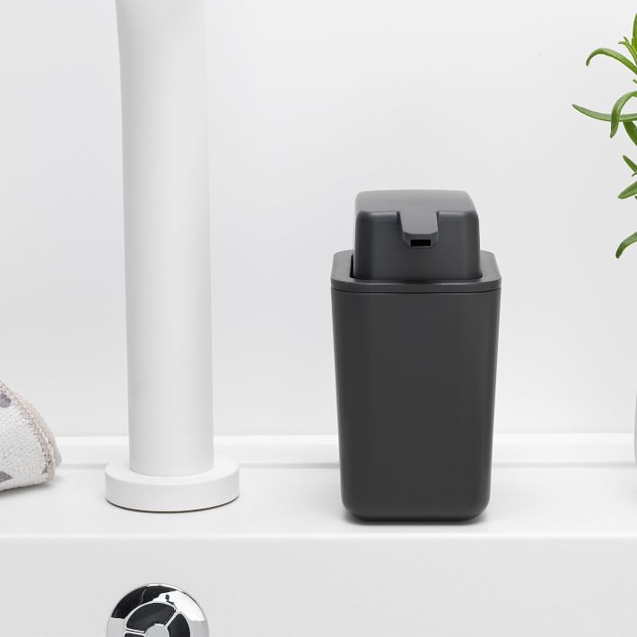 West Elm Soap Dispenser