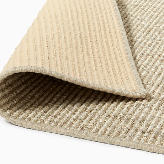 Custom Sisal Boucle Rug | West Elm