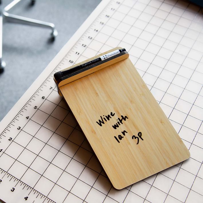 Desktop To-Do Board | West Elm