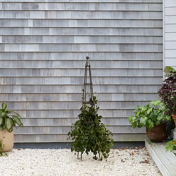 Iron Obelisk | West Elm