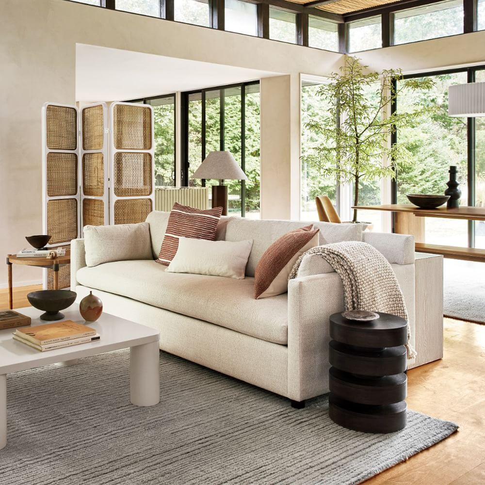 Lumini Easy Care Rug | West Elm