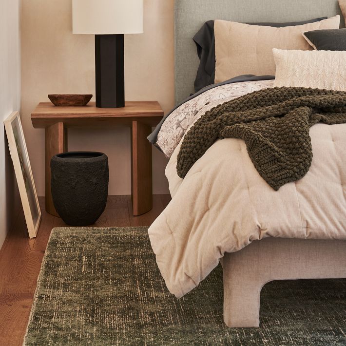 West Elm Glimmer Rug