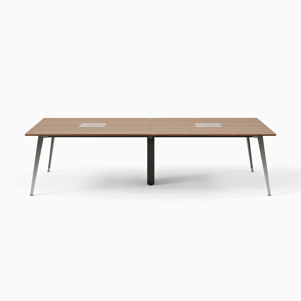 Branch Quad Desk | West Elm