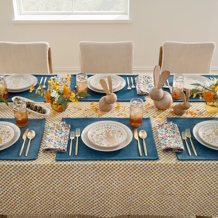 Wooden Bunnies | West Elm