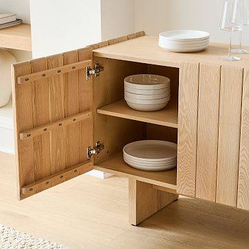 Bowman Buffet (72") | West Elm