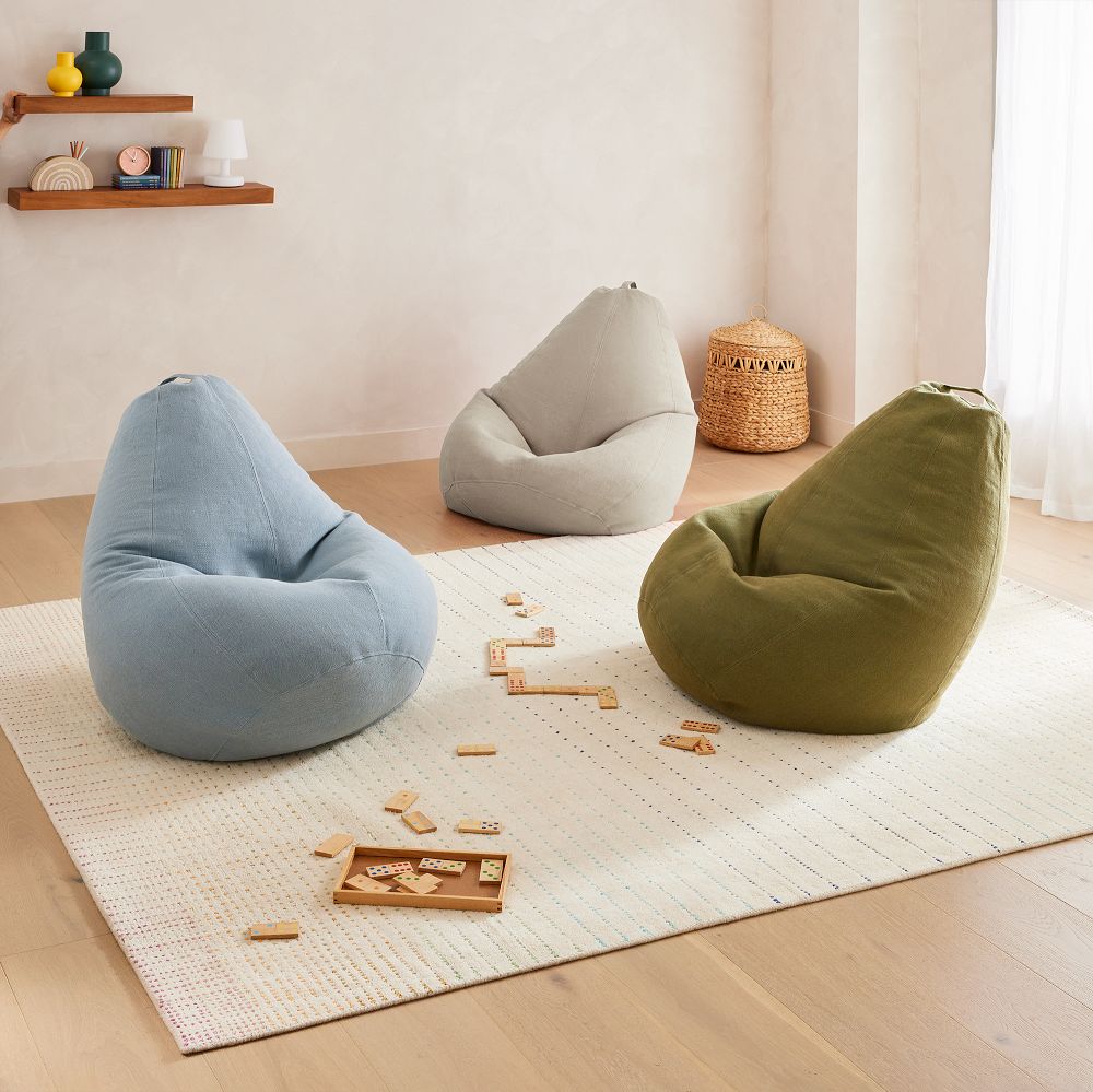Rory Bean Bag | West Elm